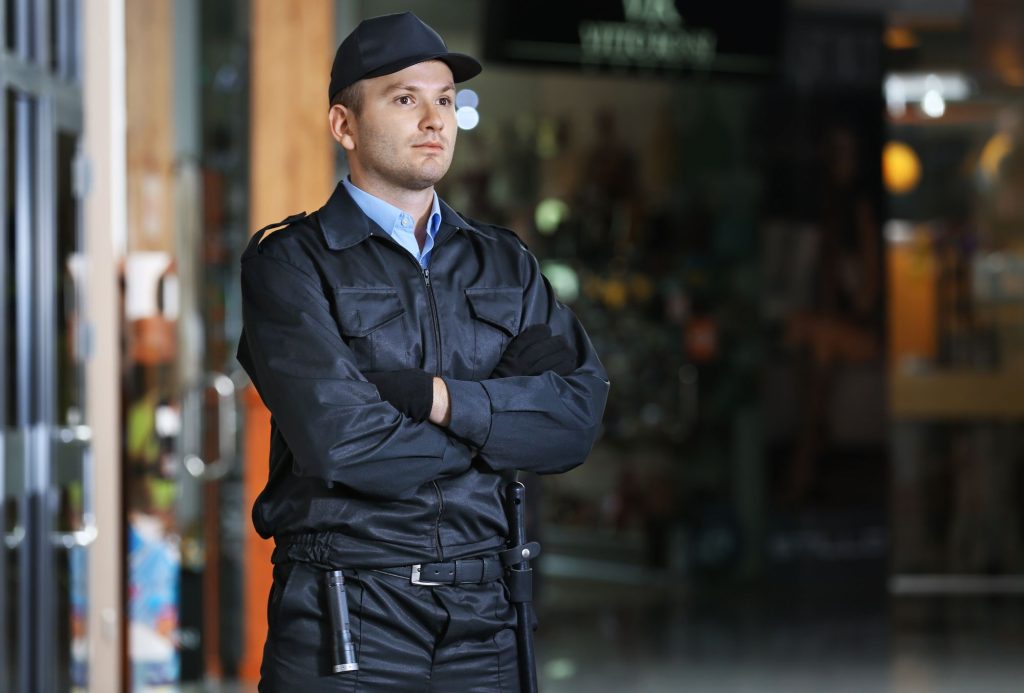 Business Center and Plaza Security Services - SSA Private Security
