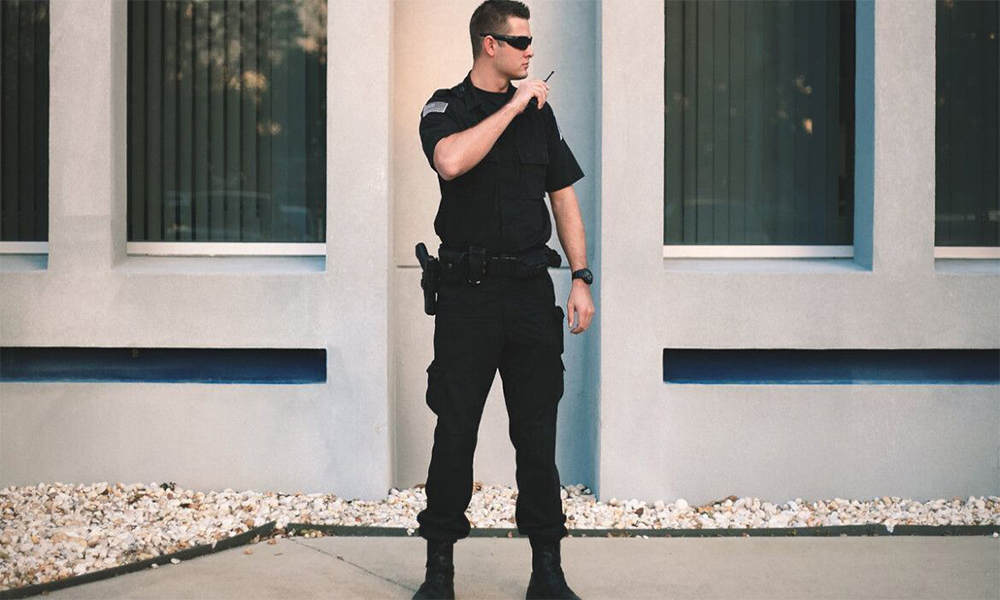 Site Security Officer Duties - SSA Private Security
